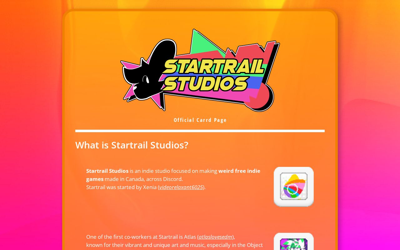 Startrail Studios